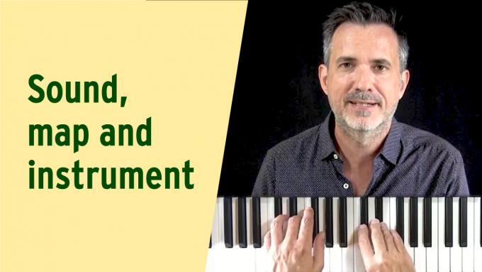 How to play what you hear using the IFR Tonal Map | Improvise for Real How to play what you hear using the IFR Tonal Map | Improvise for Real